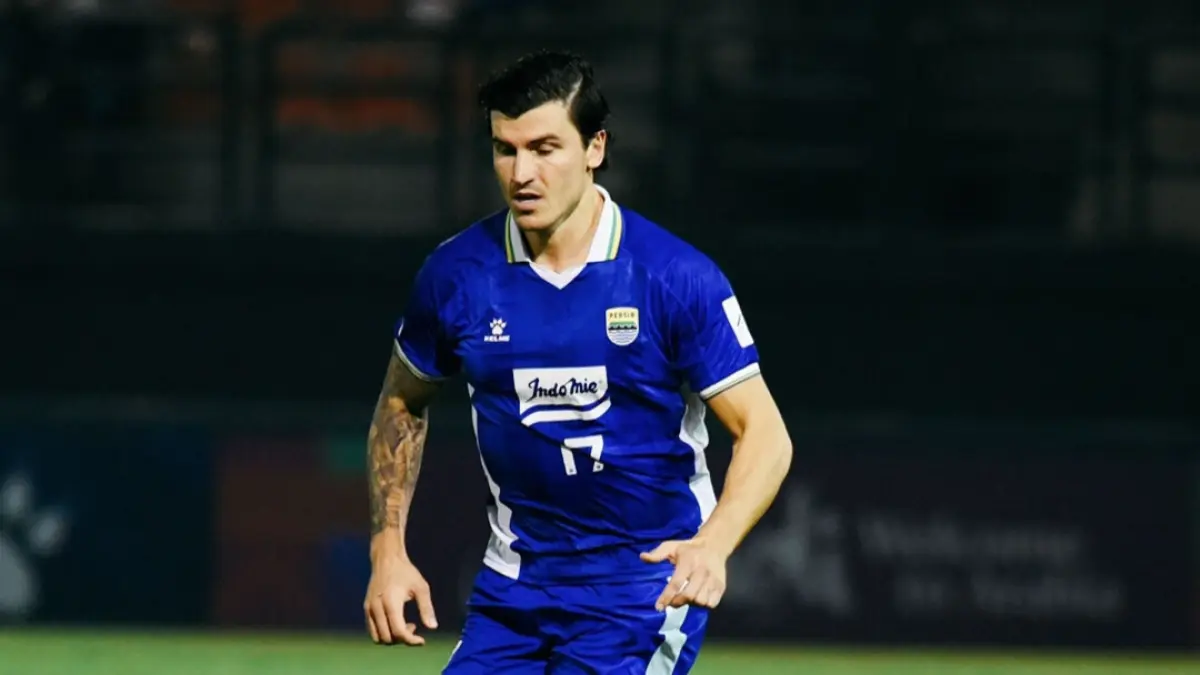Rumor Panas! Sergio Castel Jadi Striker Baru Persik Kediri – Keprizone